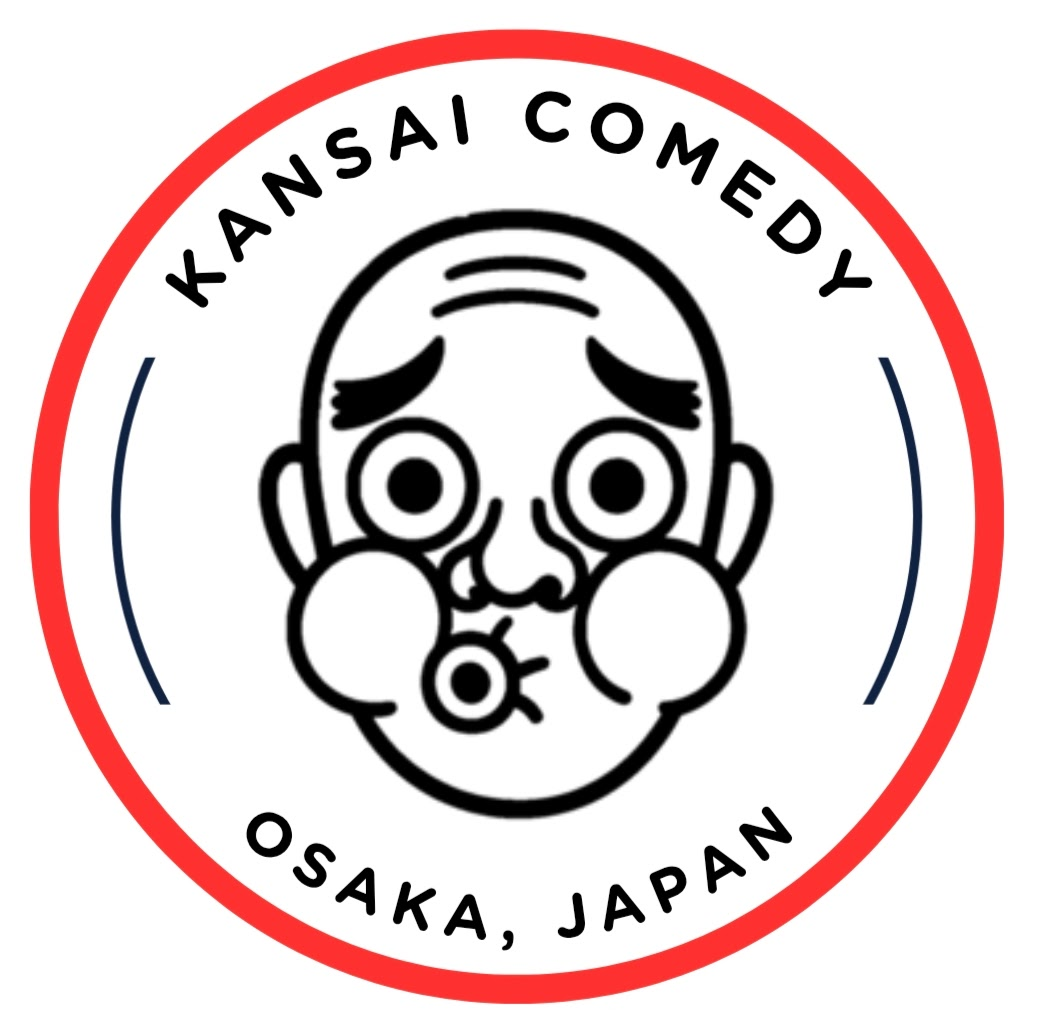 Kansai Comedy Club Bilingual Website